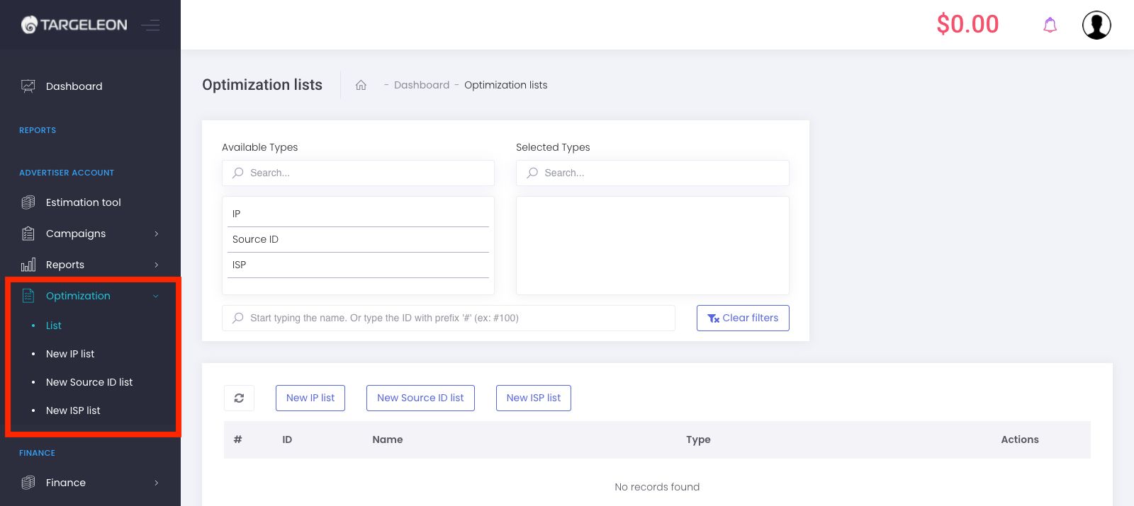 Targeleon: рекламная сеть со своей партнерской программой | Читай на Где Трафике